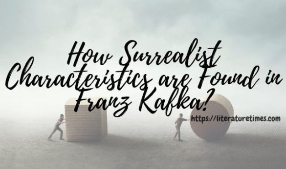 The Existentialism In Franz Kafka - Literature Times
