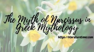 The Myth Of Narcissus In Greek Mythology - Literature Times